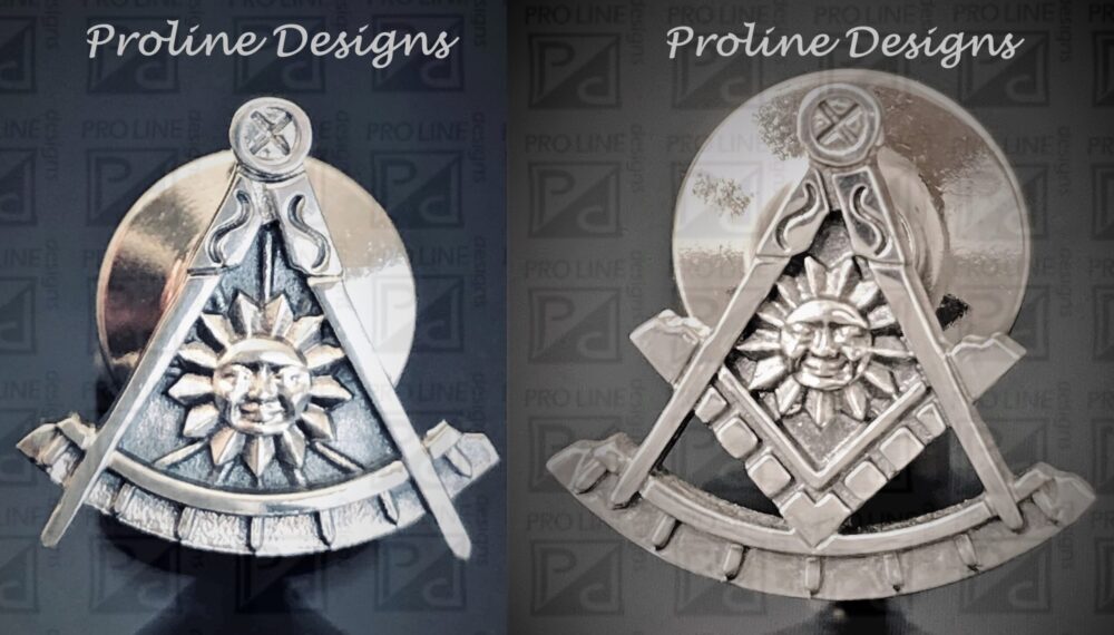 Past Master Masonic Tattoos Designs